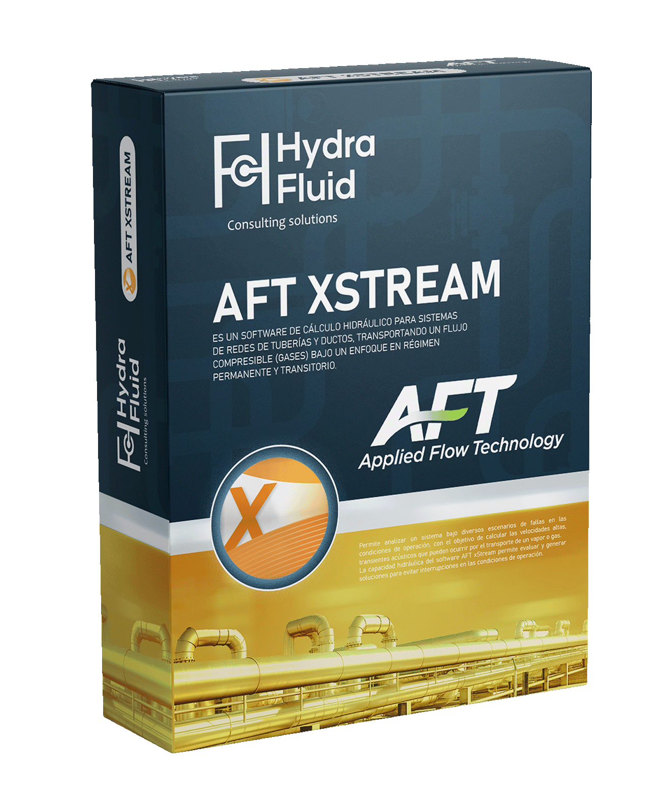 hfluidconsulting – Software para ingenieros industriales